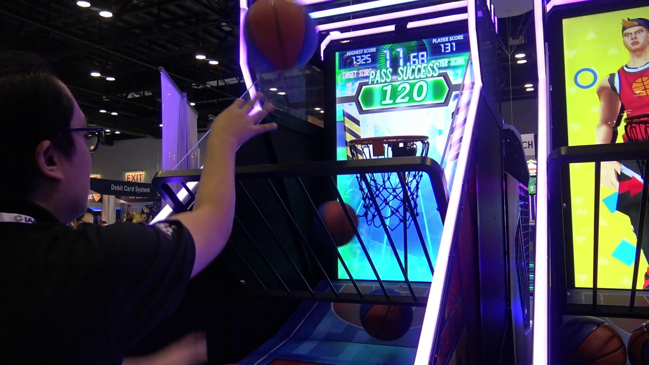 To The Net [UNIS; IAAPA Expo 2019] - YouTube