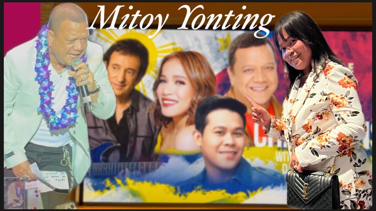 MITOY YONTING | The Champions | May 20,2023 - YouTube