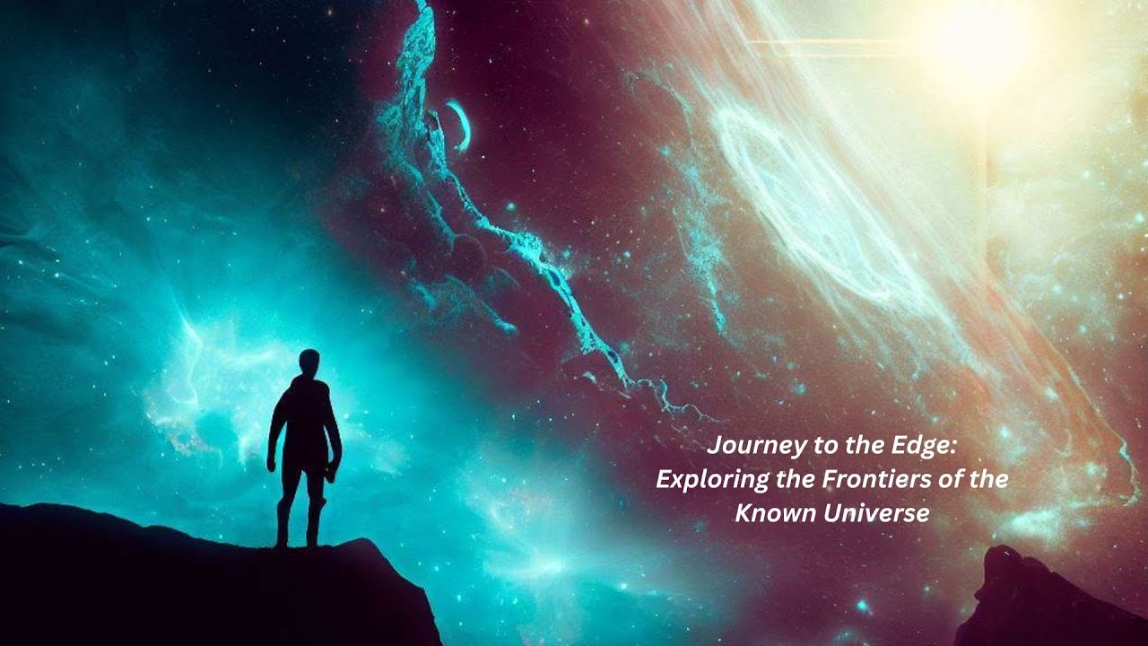 Journey to the Edge: Exploring the Frontiers of the Known Universe ...