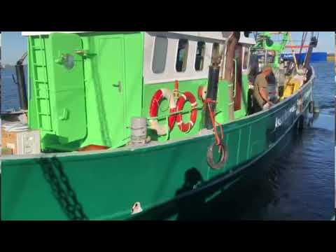 BATEAU DE PECHE YA AFKI EKEYI ? TO EKEYI TE ??? TOLANDA