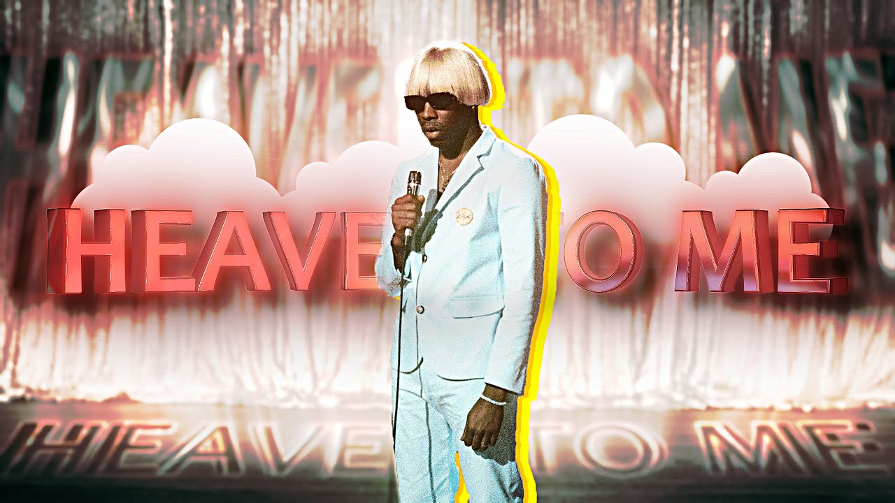 HEAVEN TO ME. 💫 | Tyler The Creator AMV/Edit - YouTube