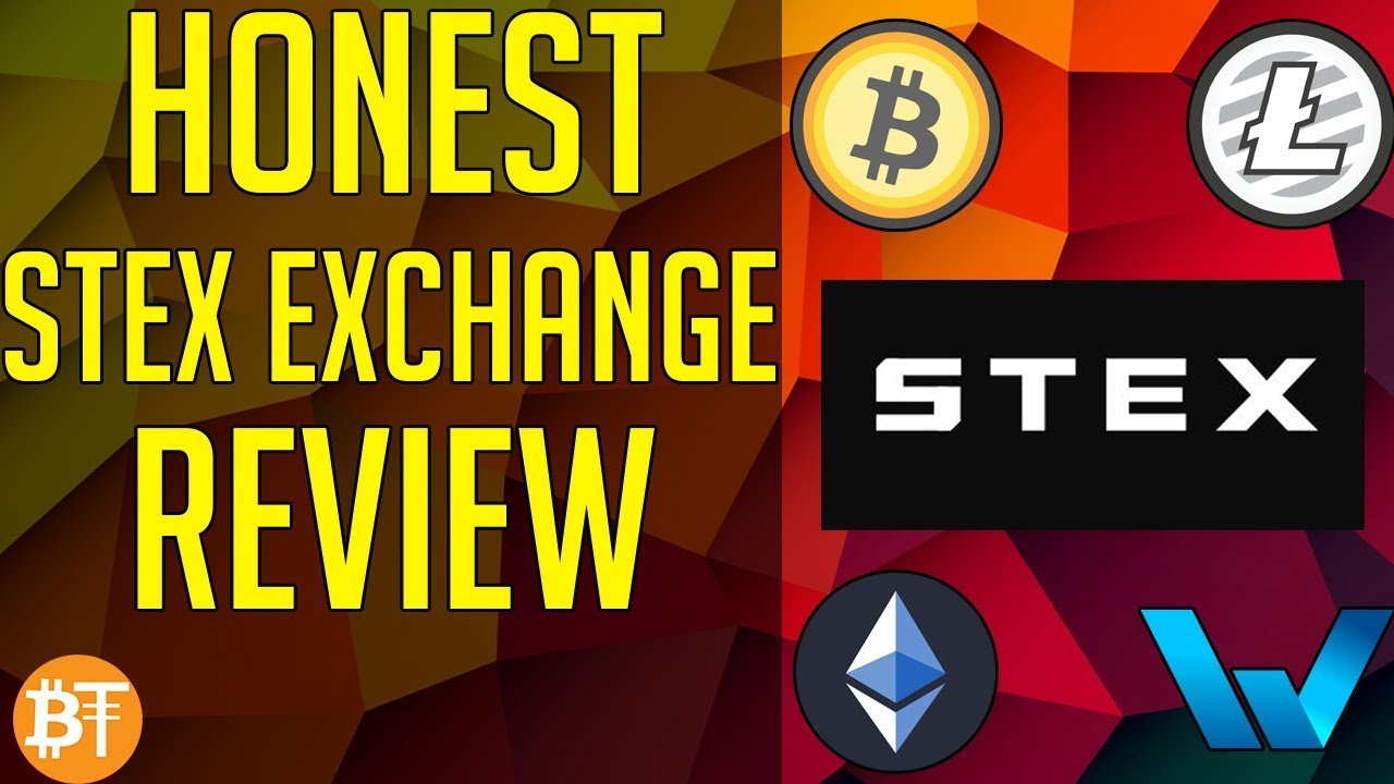Honest STEX Exchange review in 2021 *UPDATED* - YouTube
