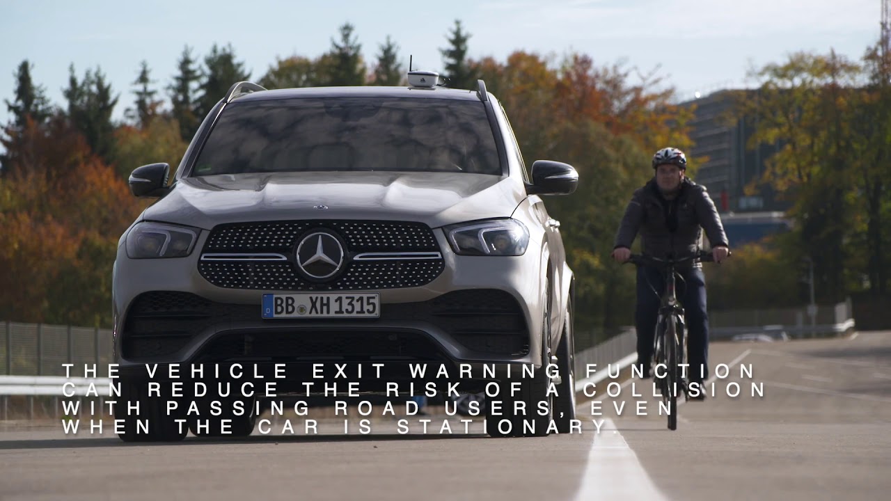 Testing and Technology Centre Immendingen - Blind Spot Assist - Vehicle ...