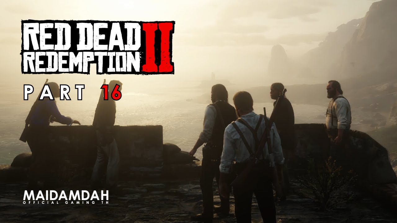 RED DEAD REDEMPTION 2 Gameplay Walkthrough PART 16 - Chapter 5 Guarma ...