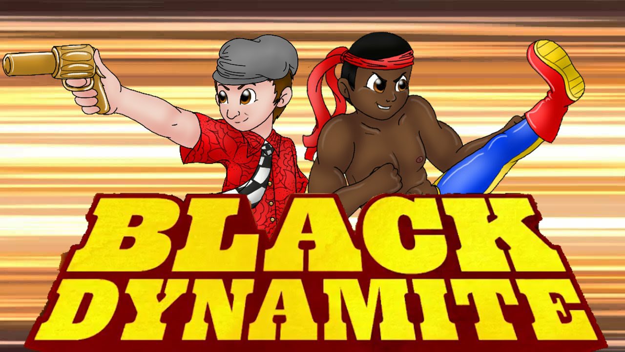 Black Dynamite The Animated Series Review - Aficionados Chris ft ...