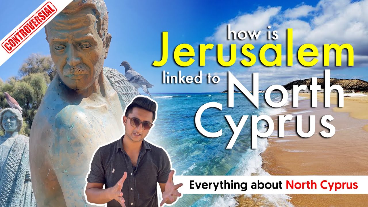 North Cyprus - History, vlog, dispute & everything you need to know. It ...