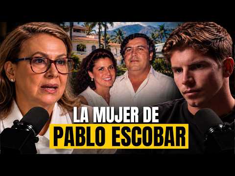 Me Casé con Pablo Escobar: Así Fue Vivir con el Narco Más Temido del Mundo - #294