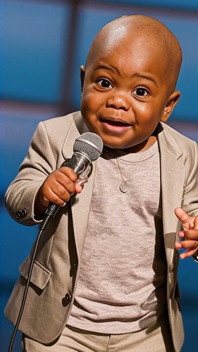 Kevin Hart’s Funniest Baby Version Ever 👶💬💀 #funnyshorts #youtubeshorts ...