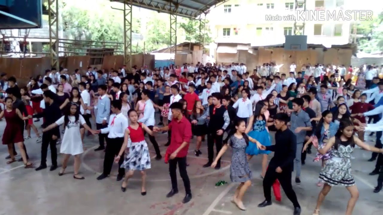 Foundation day(Macario B. Asistio senior high school unit-1) - YouTube