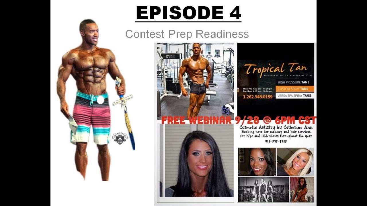 Contest Prep Services - YouTube