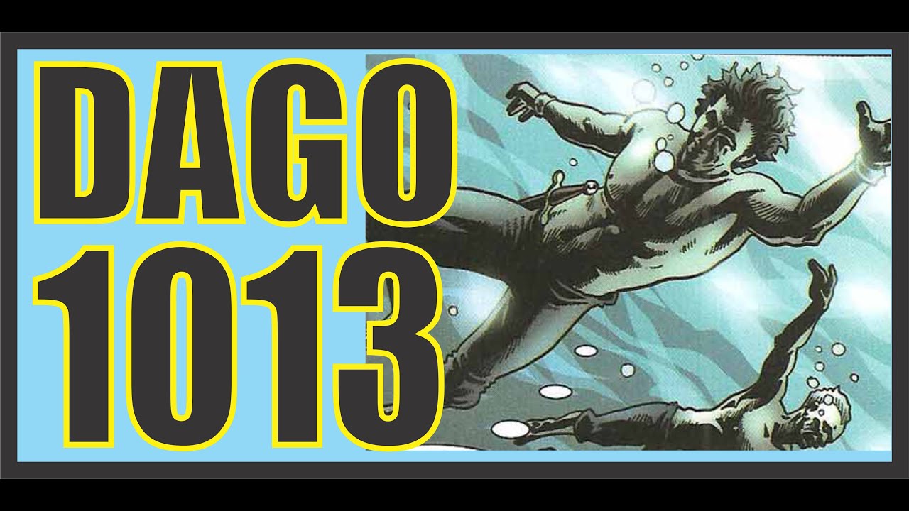 DAGO COMIC completo CAPITULO 1013 - YouTube