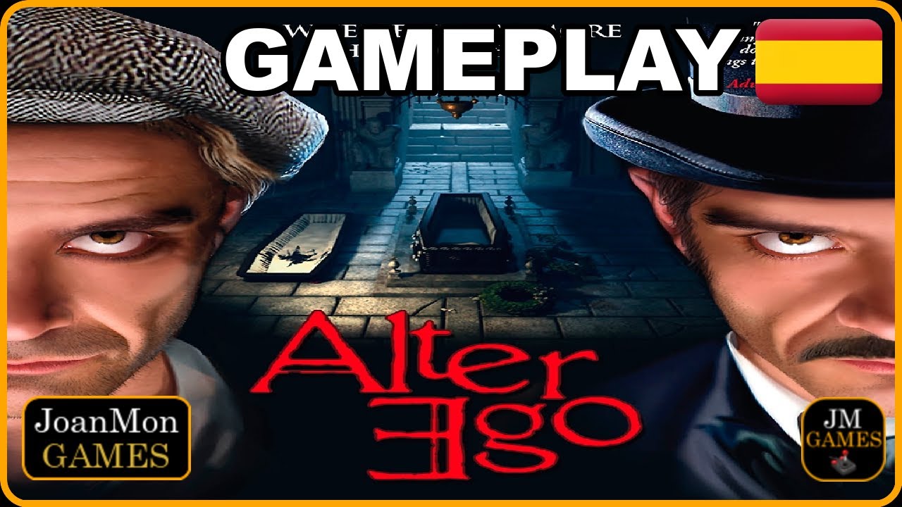 Alter Ego | Gameplay en Español - YouTube
