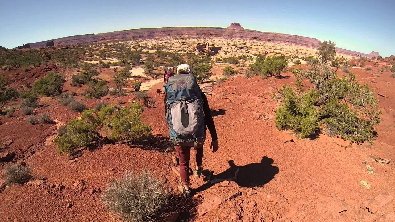 Utah Adventures S3 E7: The Maze District of Canyonlands National Park ...