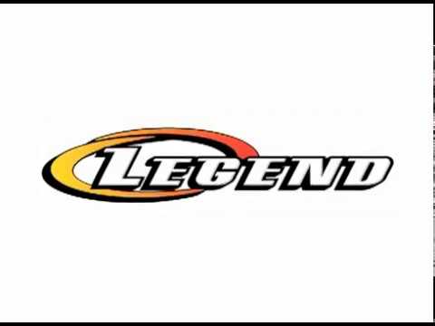 Legend Premium Aluminum Trailers - YouTube