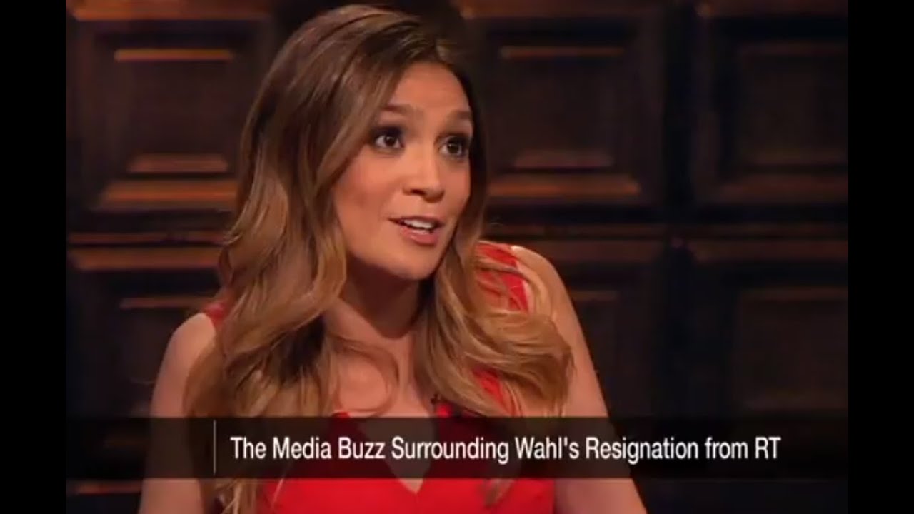 Liz Wahl Speaks Out About Resignation | "Wilkow" - YouTube
