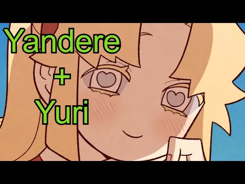 THE Yandere Webtoon Yuri