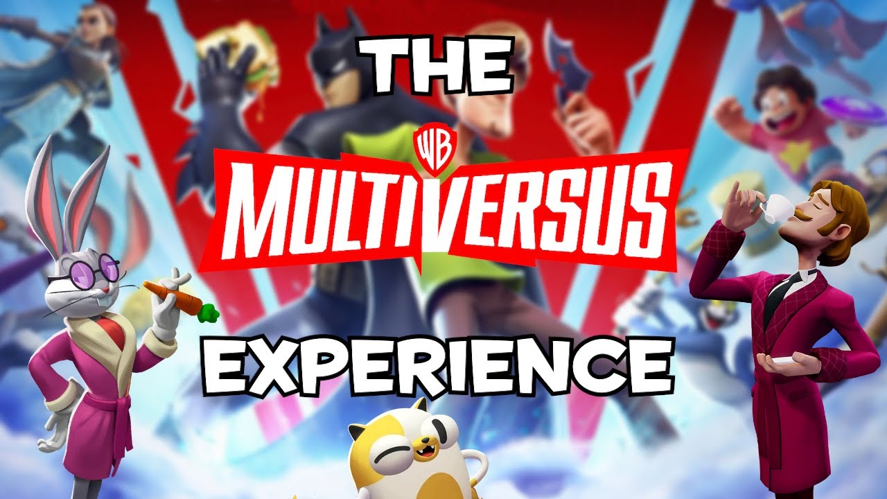 Multiversus is INSANE! - YouTube