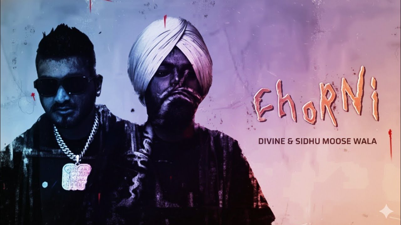Chorni Sidhu Moose wala Divine Punjabi song Rattu Music - YouTube