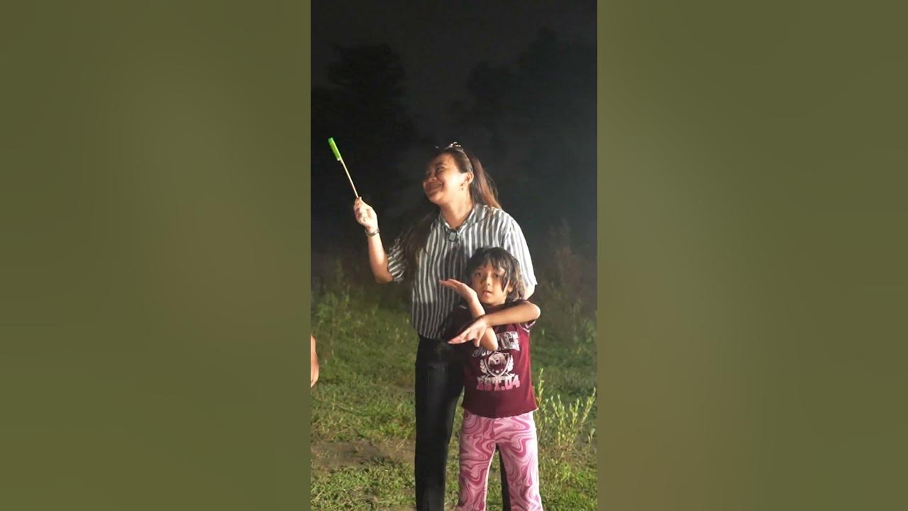 SAMANTHA MAIN PETASAN ROCKET - YouTube