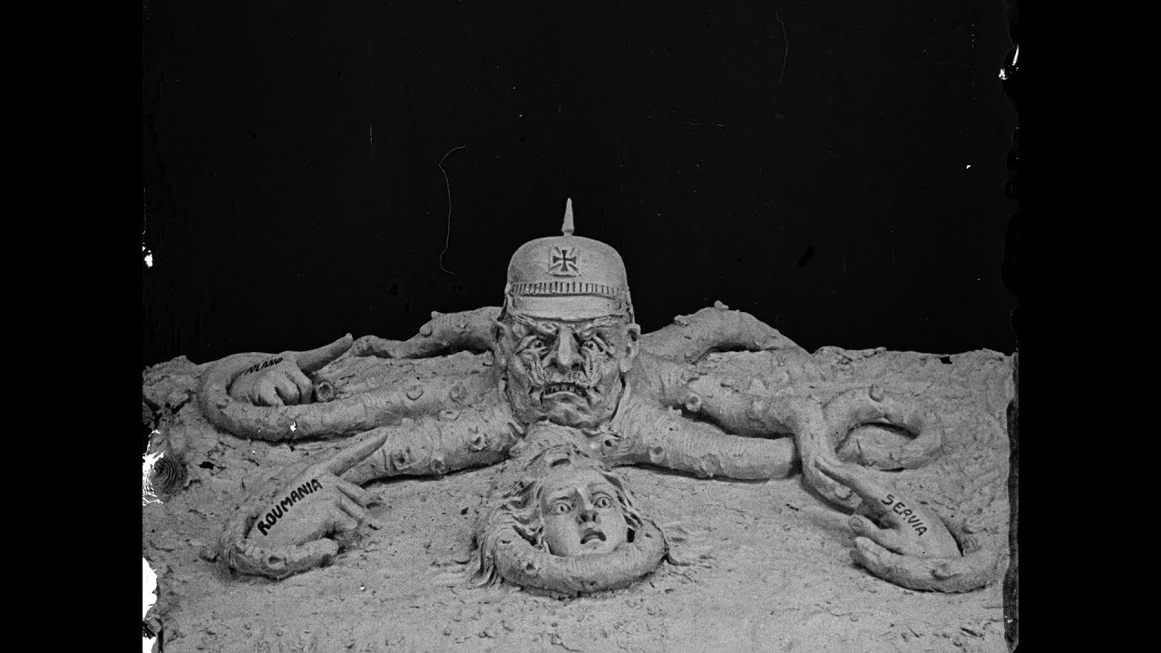 Universal Screen Magazine, [Vol. 1, No. 96] (1918) - YouTube