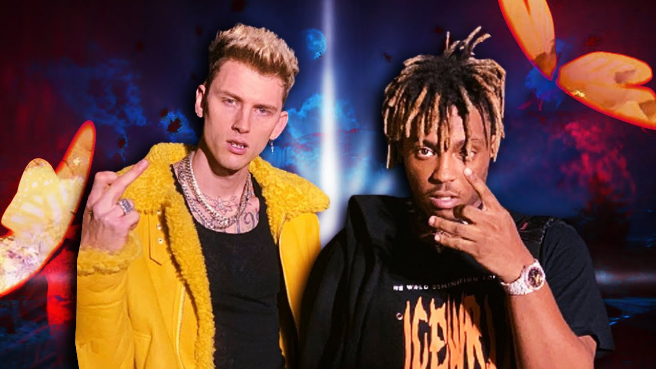 Juice WRLD, Machine Gun Kelly - Best Times of My Life (Lyric Video ...