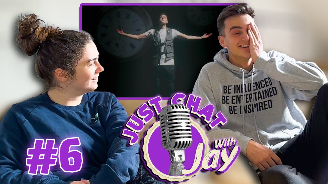 Making it as a MALE ACTOR! (MITCHELL WILSON) - YouTube