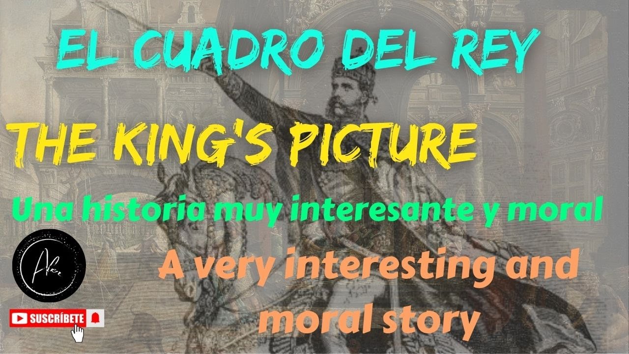 El Cuadro del Rey - Una Inspiradora Historia de Superación y ...