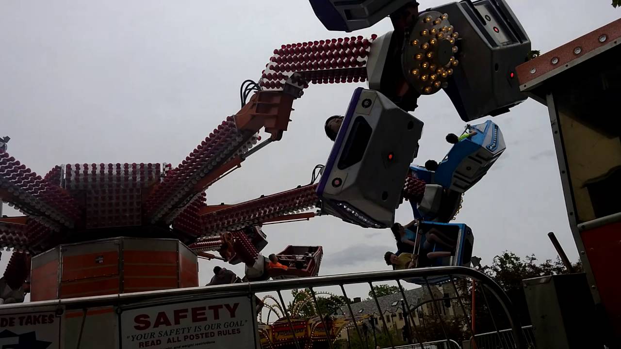 The Orbiter Ride - YouTube