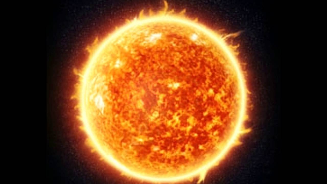 How Hot Is The Sun YouTube How Hot Is The Sun YouTube