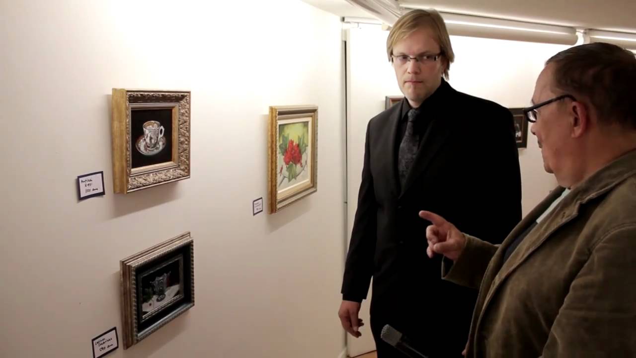Mika Anttila - Art Alex - YouTube