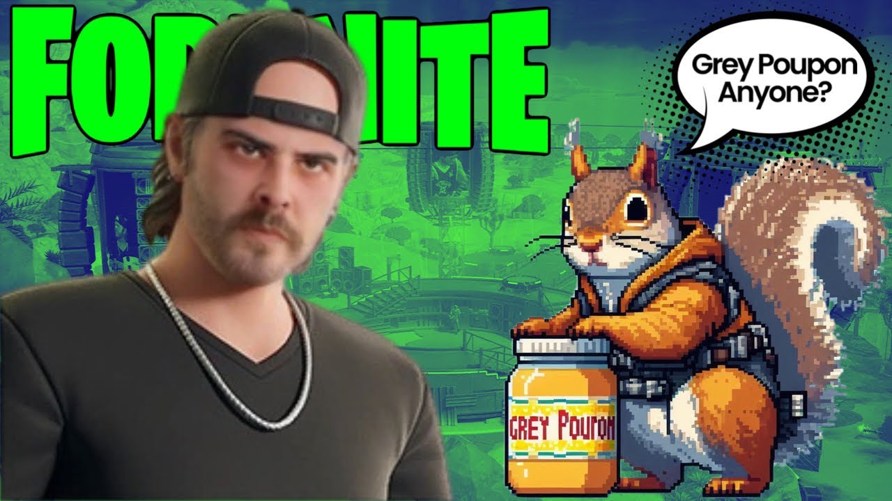 New Reload Fortnite Gamemode (Squirrel Grey Video) - YouTube