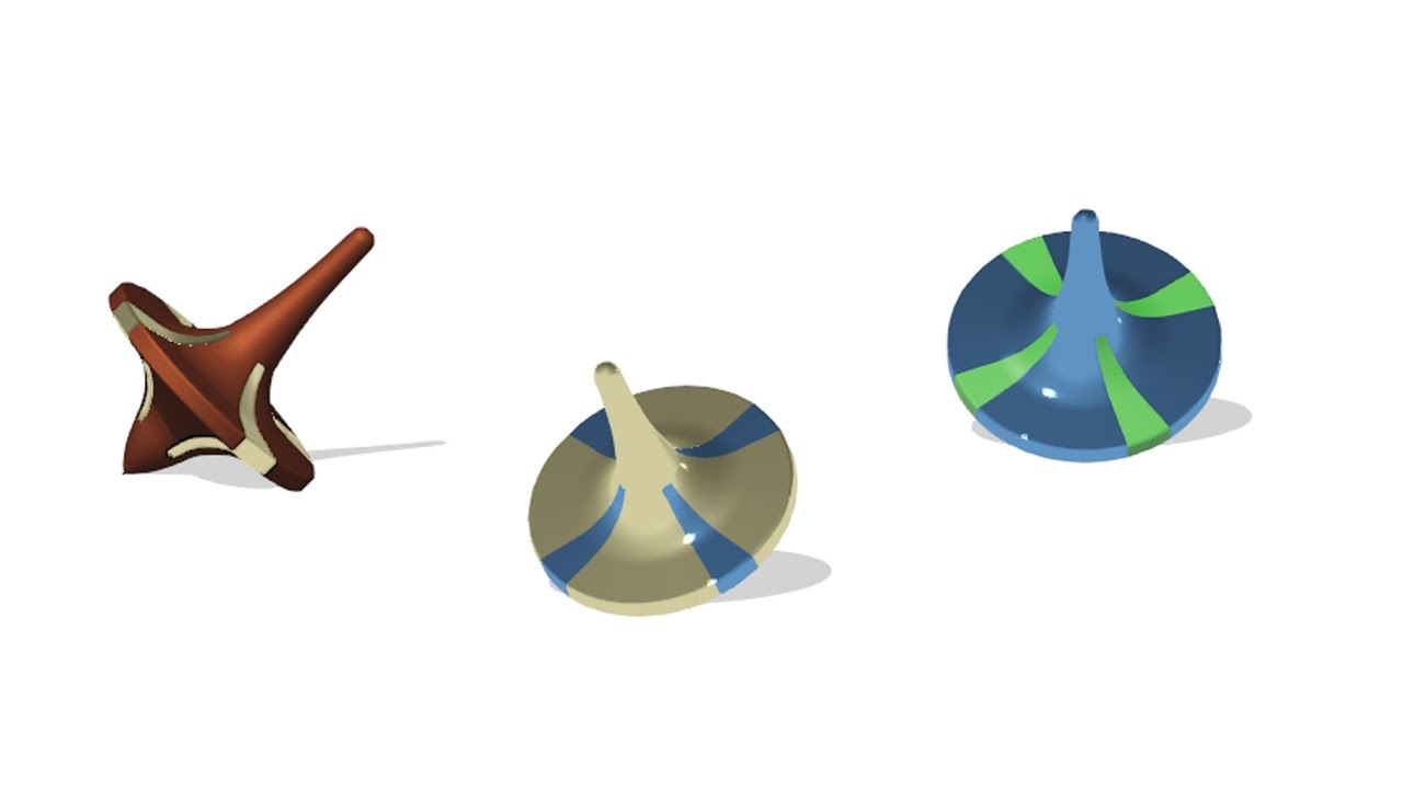44. Spinning Tops - YouTube