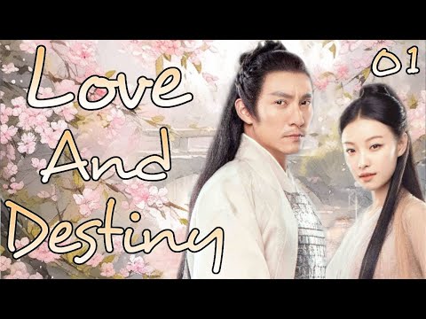 【ENGSUB】Love And Destiny EP01: LingXi woke up the God of War who have been iced for Thousands years