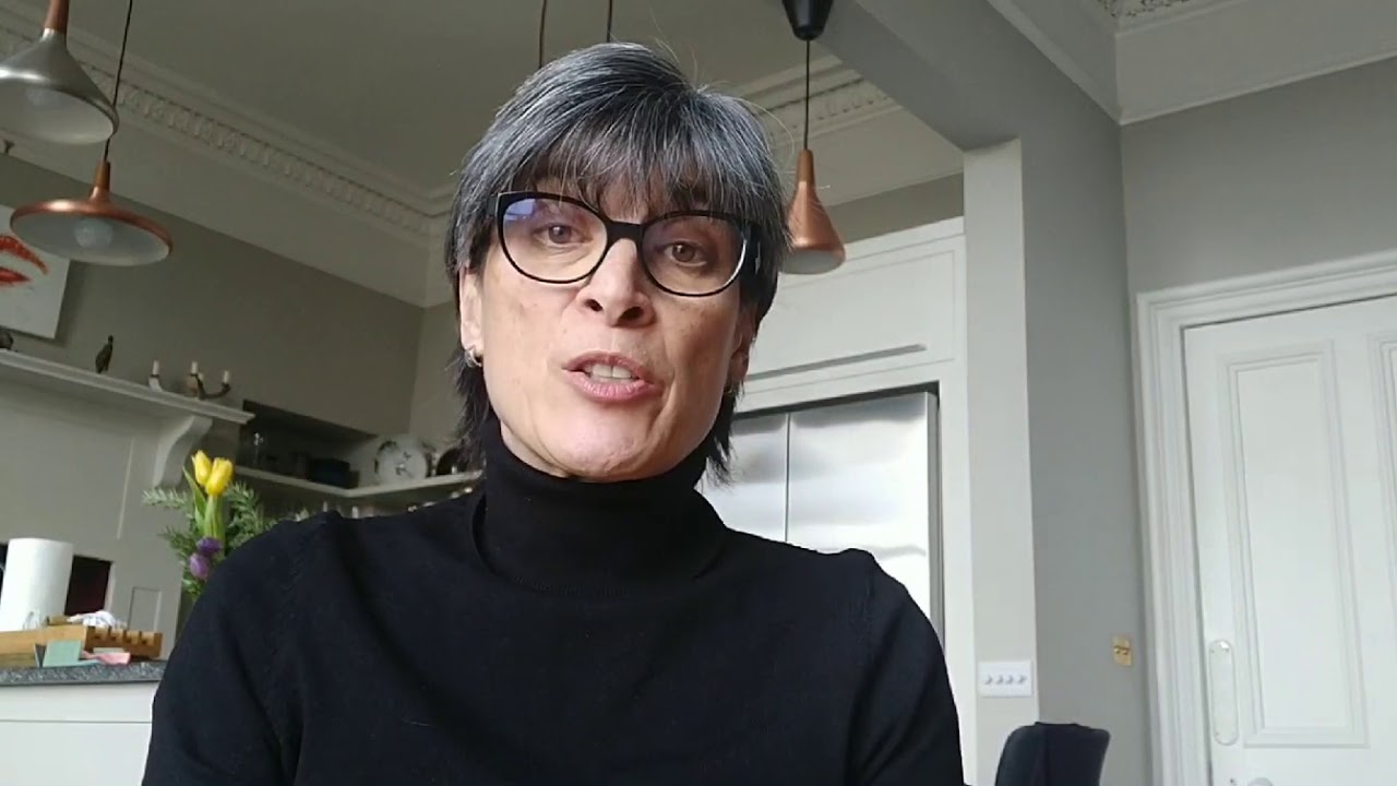 COVID-19 message from Sonya Lam, Physiotherapist and HCPC council ...