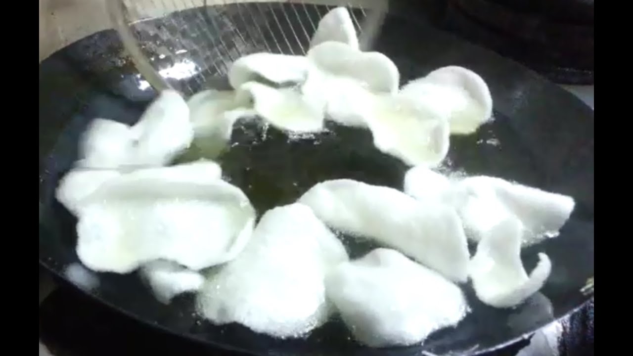 cips tarifi evde cips yapma tarifi karides cipsi yapma tarifi - YouTube