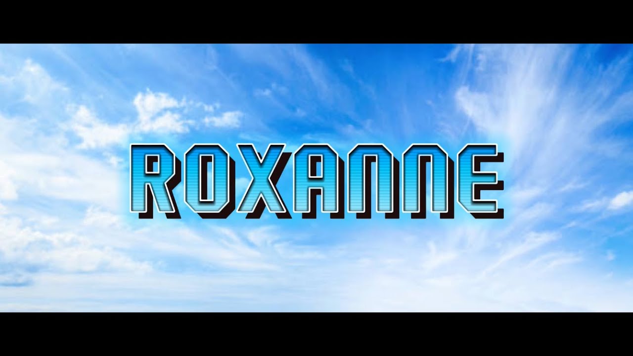 Roxanne | roblox arsenal montage - YouTube