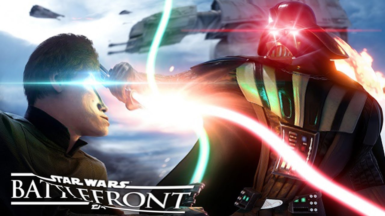 THE RETURN TO BATTLEFRONT 2015... - YouTube