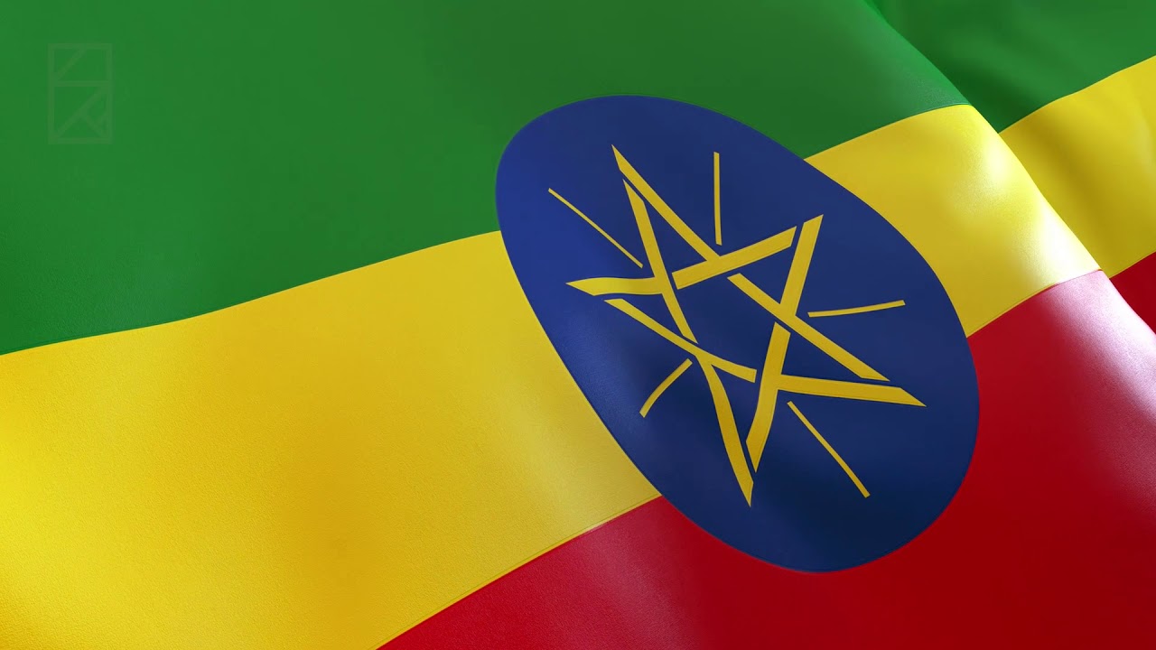 Ethiopian National Anthem - YouTube
