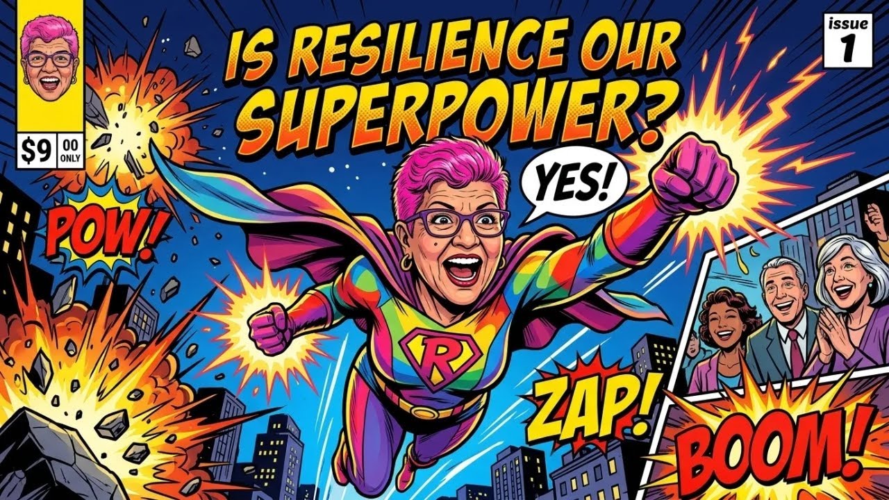 Is Resilience Our Super Power #resilience #youtube #motivation # ...