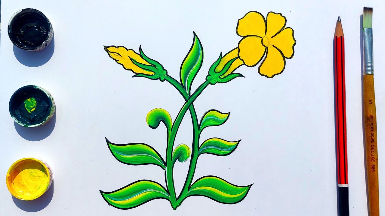 kaner ka ful kaise banaye || kaner ka ful kaise banaye asan tarika se ...