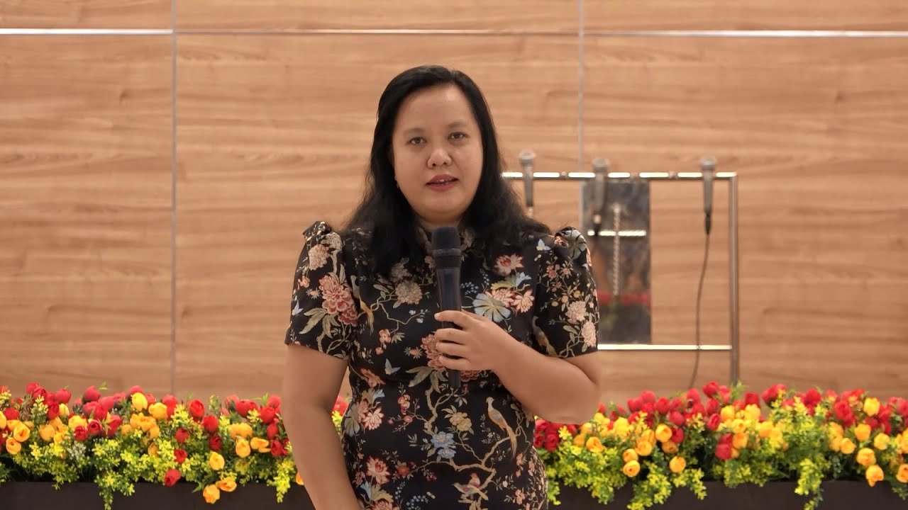 Wanita Tergoda | Pdt. Tien Ambarwati | GPPS Manado - YouTube