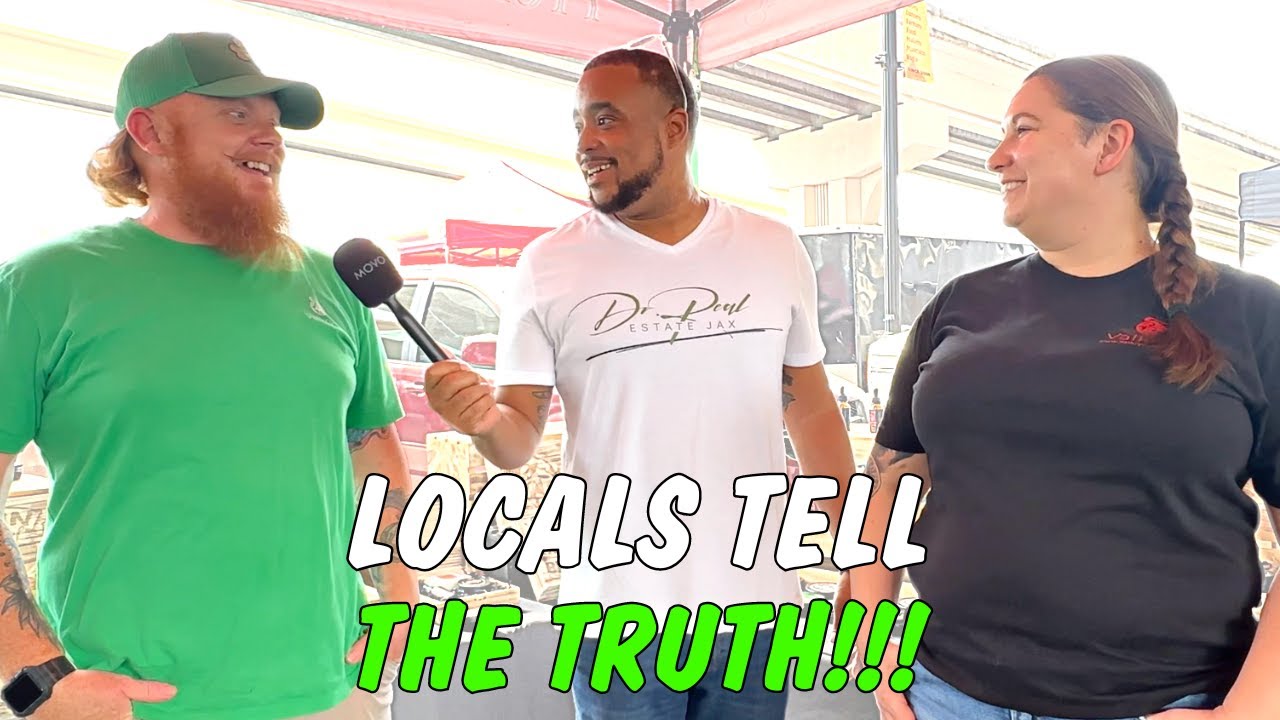 The Pros and Cons of Jacksonville by LOCALS Is Jacksonville A Nice ...