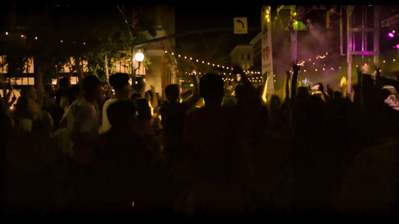 USM Tour: Eaglepalooza - YouTube