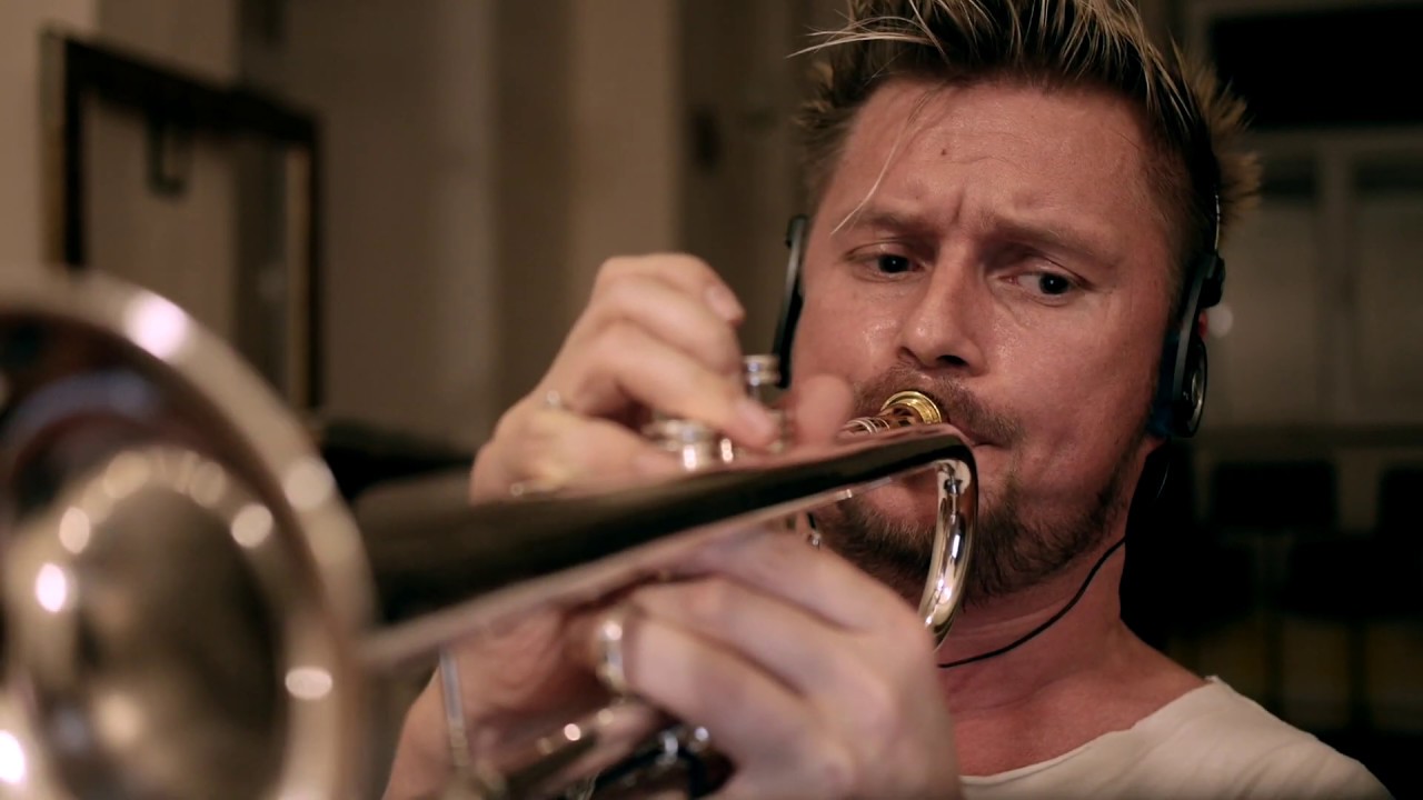 Tenderly (maxperov) trumpet - YouTube