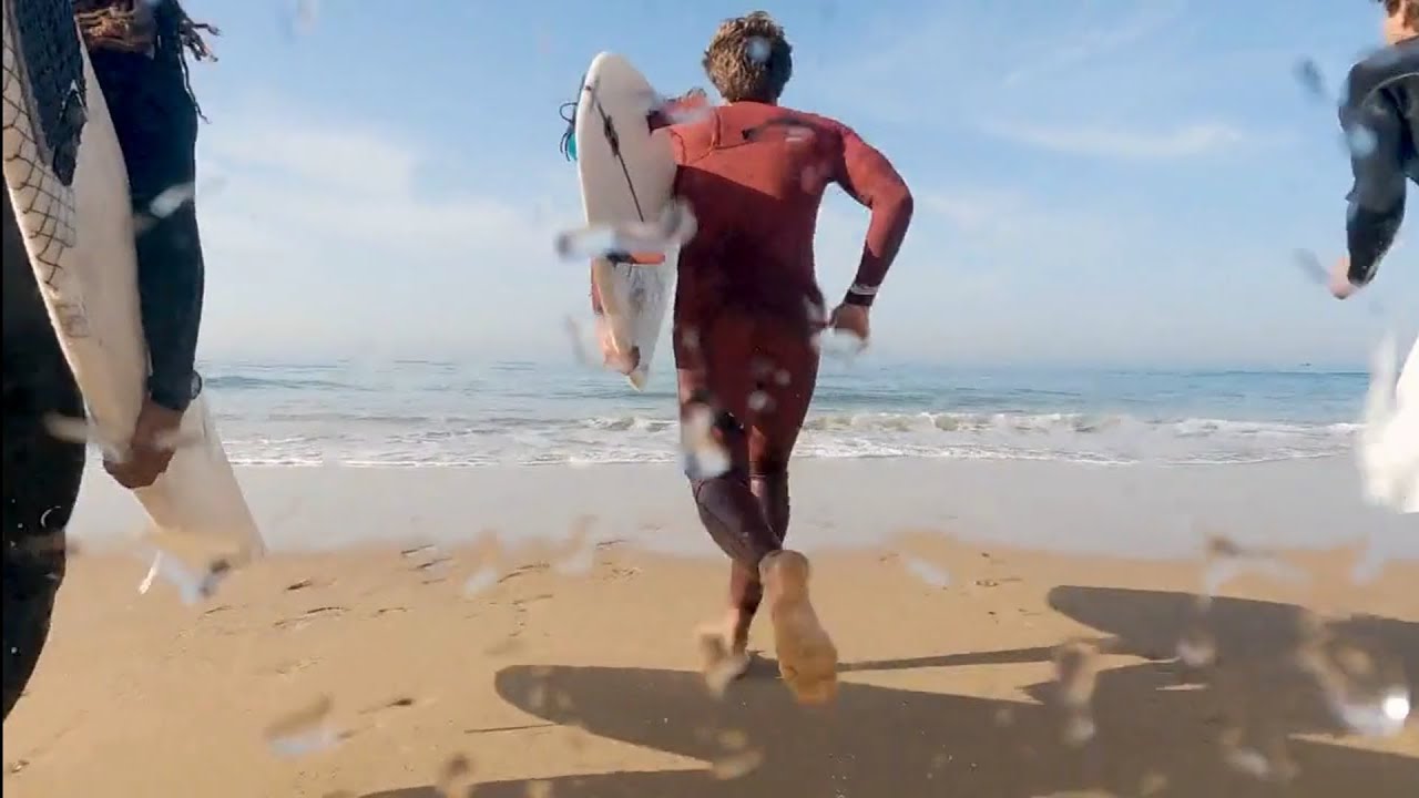 Epic Surfing Fails That Will Make You Cringe - YouTube