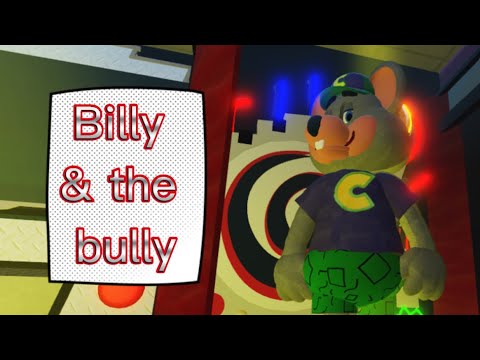 Billy & the bully | Roblox studio C beta stage - YouTube