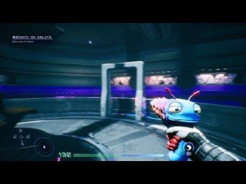High On Life Hard Mode Boss #4 With More Funny Scenes - YouTube