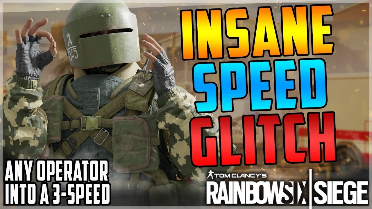 (OP) TURN ANY OPERATOR INTO A 3-SPEED GLITCH - INSANE SUPER SPEED ...