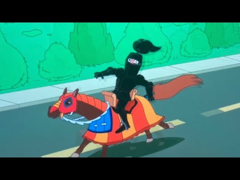 Phineas and Ferb SEASON 1 A Hard Day’s Knight Review - YouTube