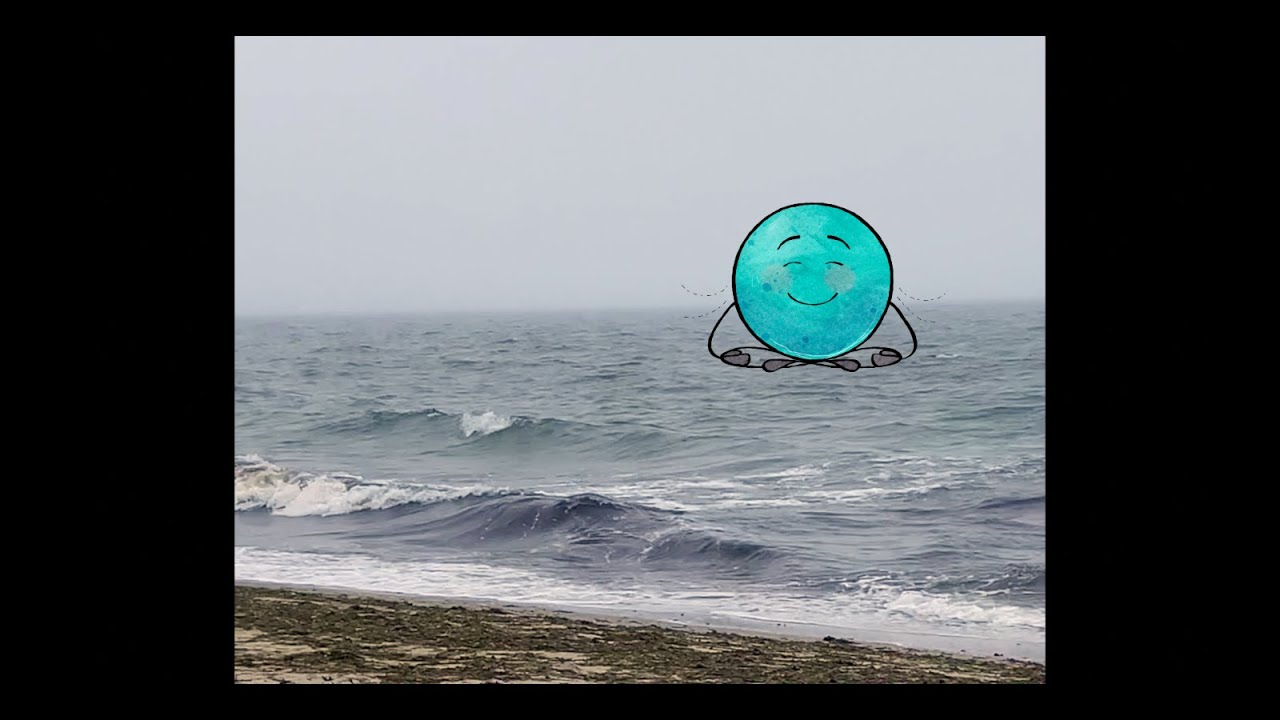 Ocean Wave Breathing - YouTube